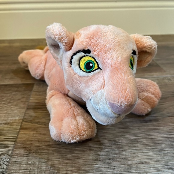 Disney | Toys | Disney The Lion King Nala Plush | Poshmark